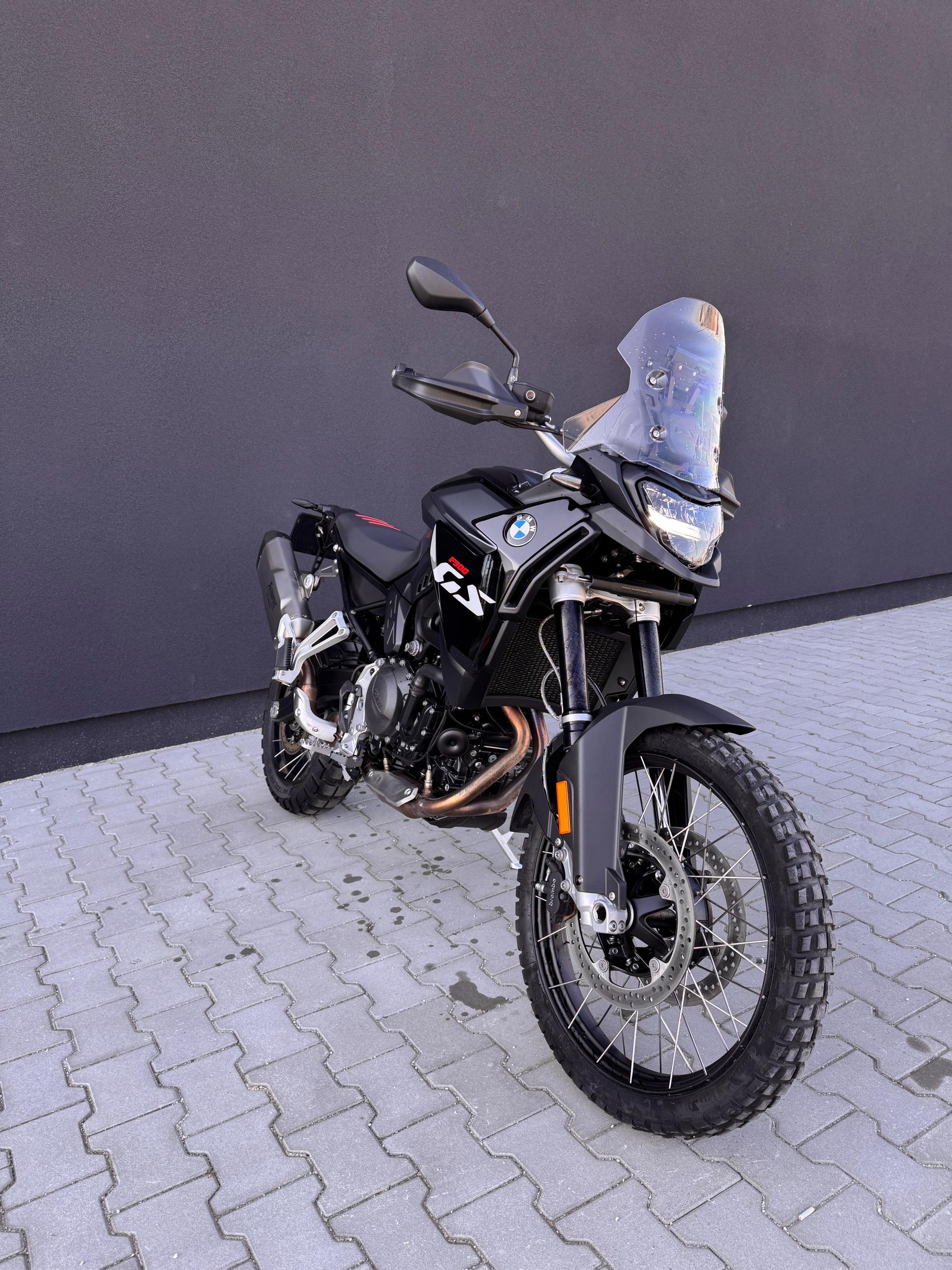 Motociclete rulate - BAVARIA BMW MOTORRAD