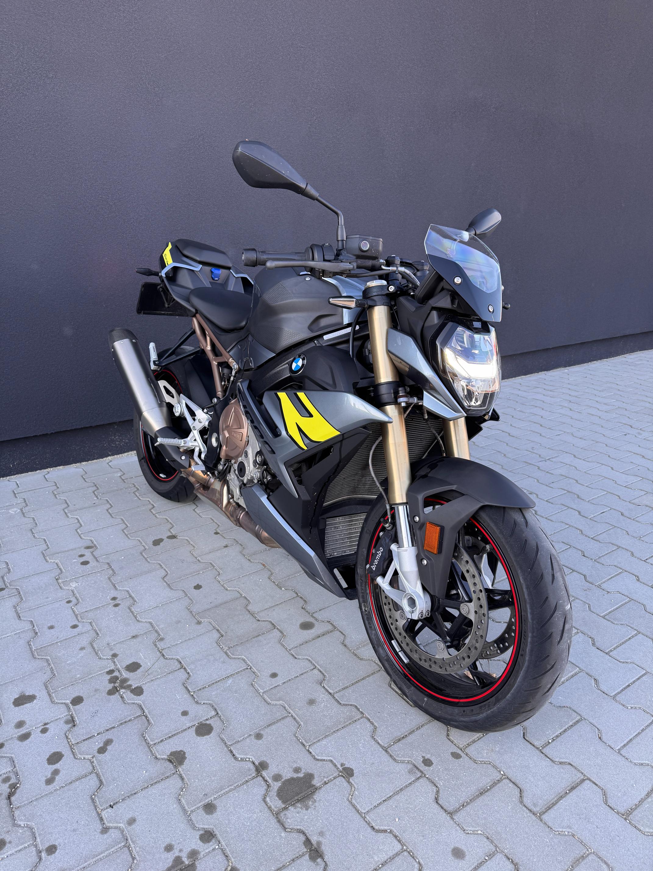 Motociclete rulate - BAVARIA BMW MOTORRAD