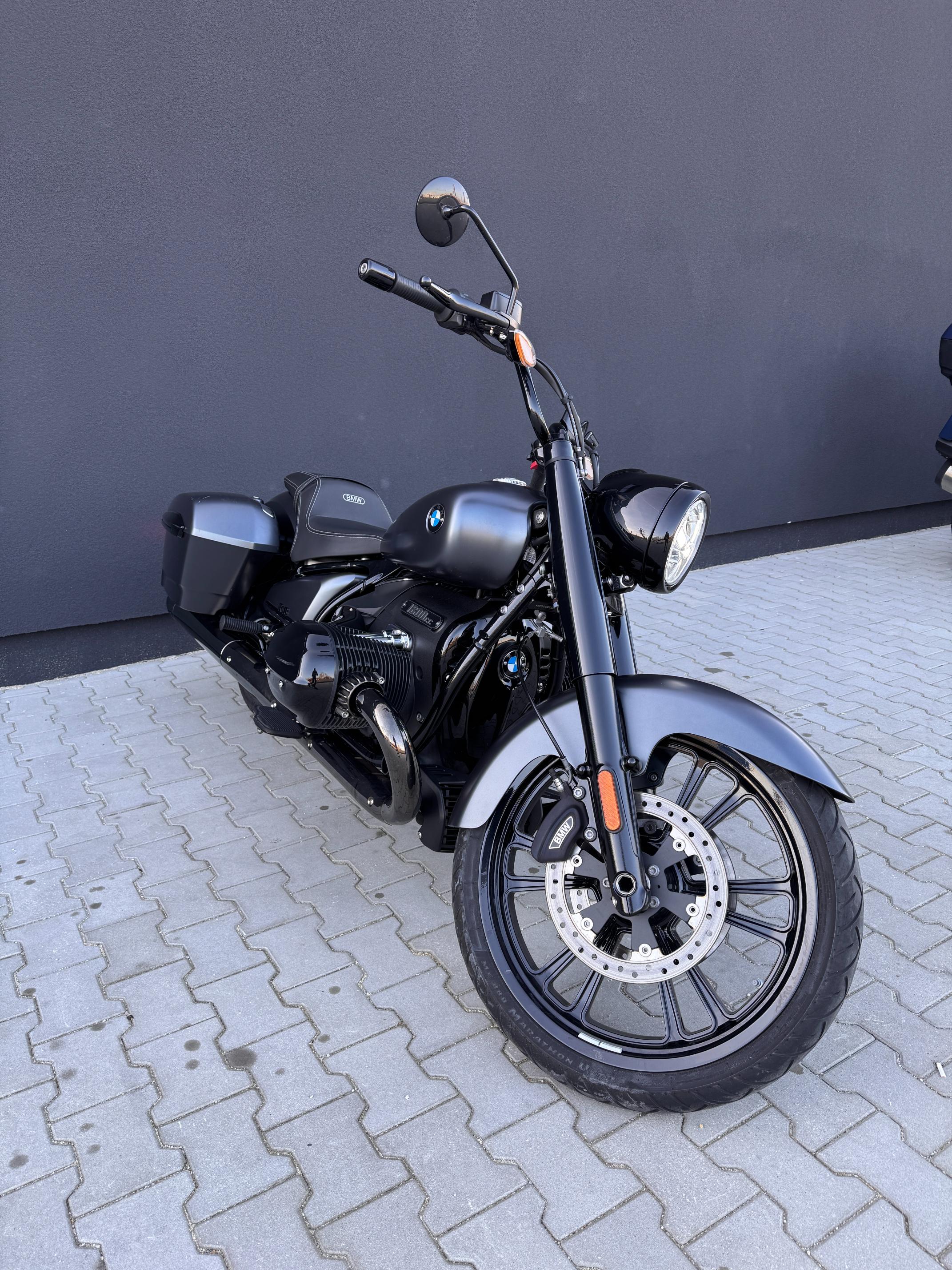 Motociclete rulate - BAVARIA BMW MOTORRAD