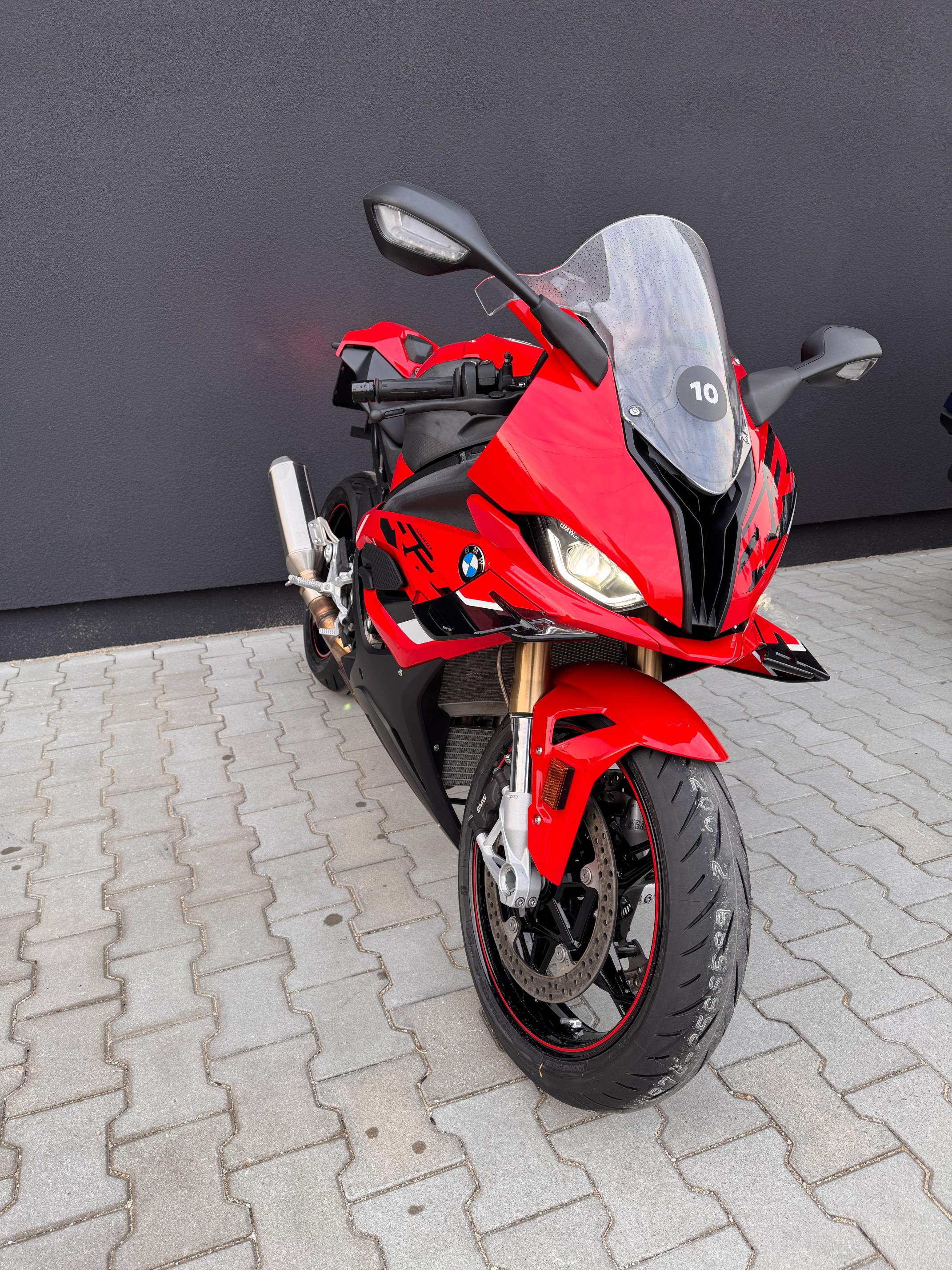 Motociclete rulate - BAVARIA BMW MOTORRAD