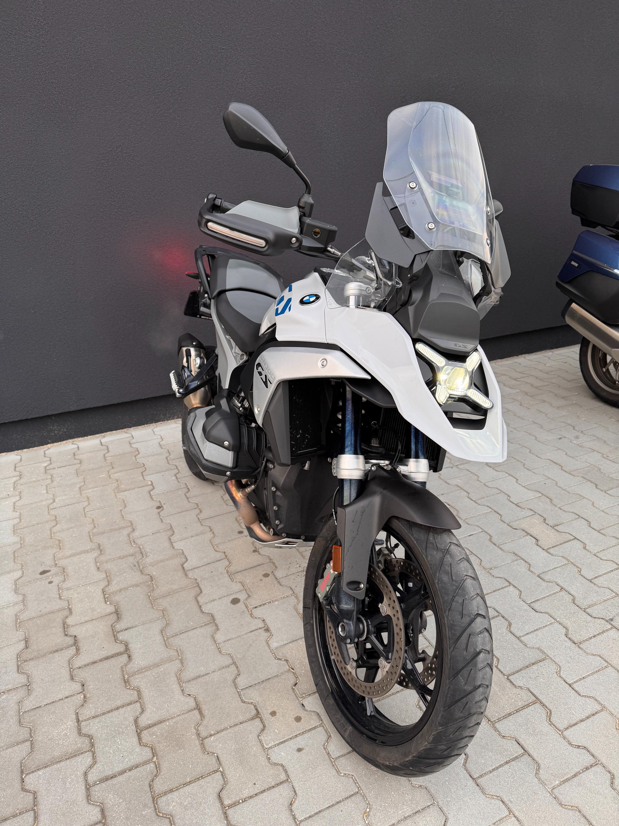 Motociclete rulate - BAVARIA BMW MOTORRAD